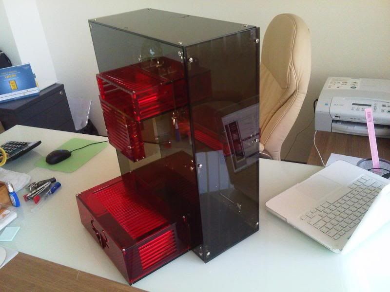 ช่วยวิจารณ์ Case ใสตัวใหม่หน่อย ล้ำๆอลังการงานสร้างมาเต็ม 10+ - Overclockzone.com ชุมชนคนไอที ...