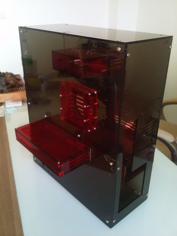 ช่วยวิจารณ์ Case ใสตัวใหม่หน่อย ล้ำๆอลังการงานสร้างมาเต็ม 10+ - Overclockzone.com ชุมชนคนไอที ...