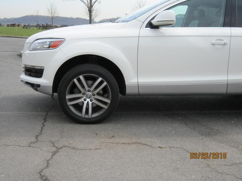 Adaptive Air Suspension Set Up Pics - AudiWorld Forums