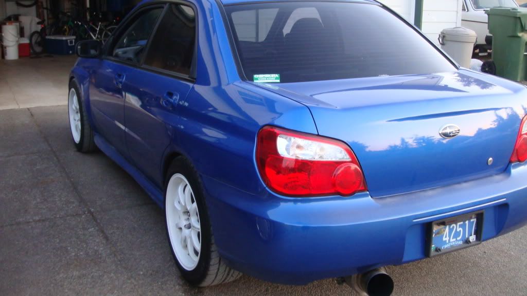 FS: 2004 Subaru WRX STi WRB TASTEFULLY MODDED | IW STi Forum FS: 2004 Subaru WRX STi WRB TASTEFULLY MODDED | IW STi Forum