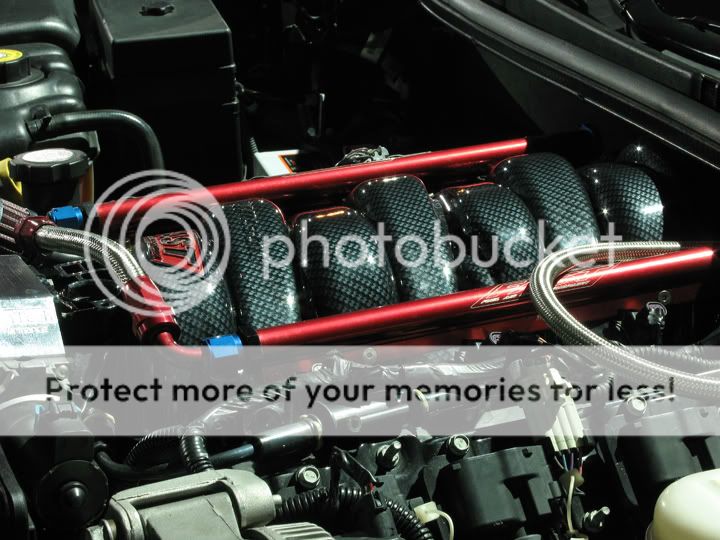 Carbon Fiber FAST intake - CorvetteForum - Chevrolet Corvette Forum ...