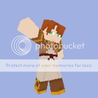 Request: Redhead girl Avatars - Skins - Mapping and Modding: Java ...