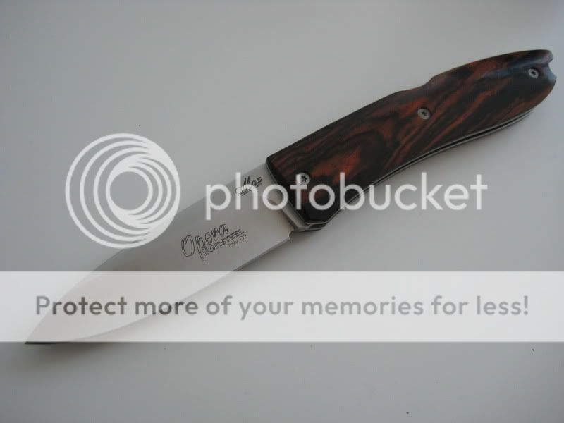 Lion Steel Opera | BladeForums.com