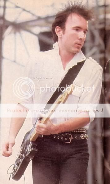 The edge without a hat, beanie etc! | U2 Feedback