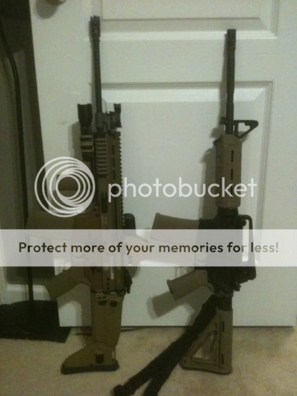 FDE paint samples | AR15 Forums