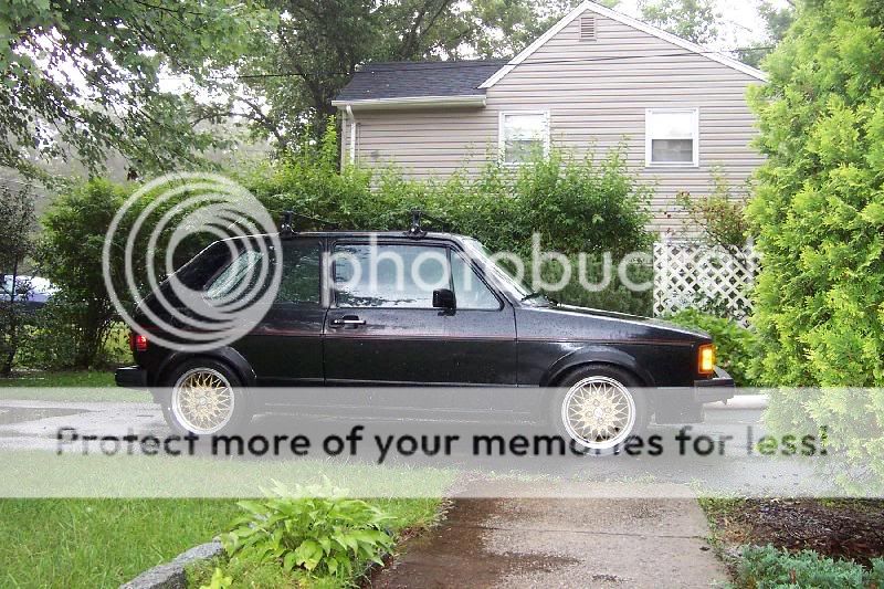 83 Rabbit GTI - Página 2 - Clube Golf Portugal