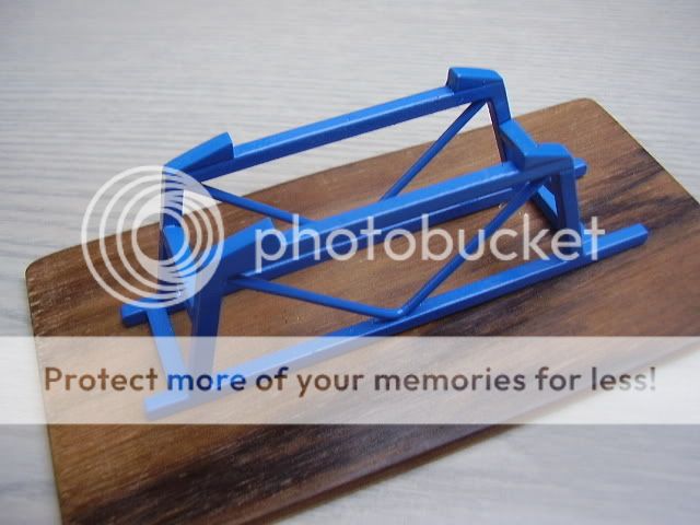 Model Airways 1/16 Jenny build - Works in Progress - Large Scale Planes