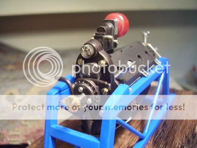 Model Airways 1/16 Jenny build - Page 2 - Works in Progress - Large ...