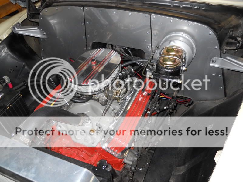 I want to see pics of the motor in your 49-54 chevy(car) | The H.A.M.B.
