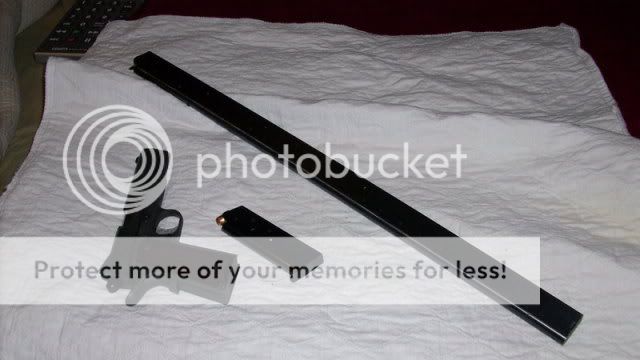 WTS 40 Round Stick MAg for 1911 and ?? (fl) | Springfield XD Forum