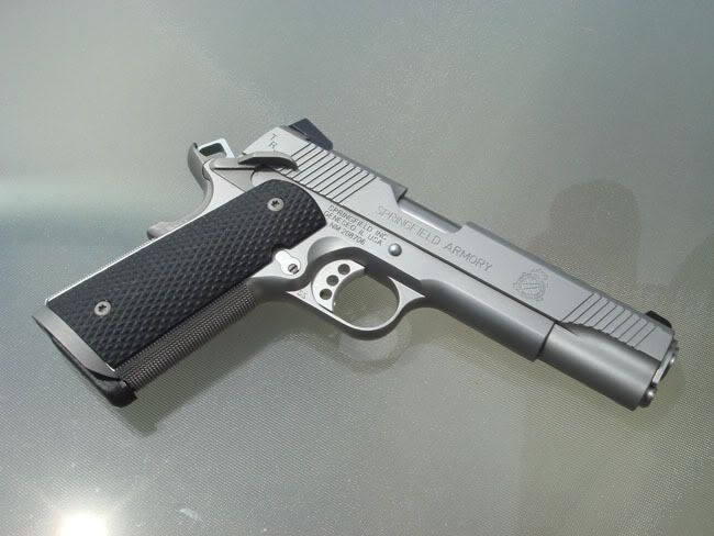 Springfield TRP Stainless | 1911Forum