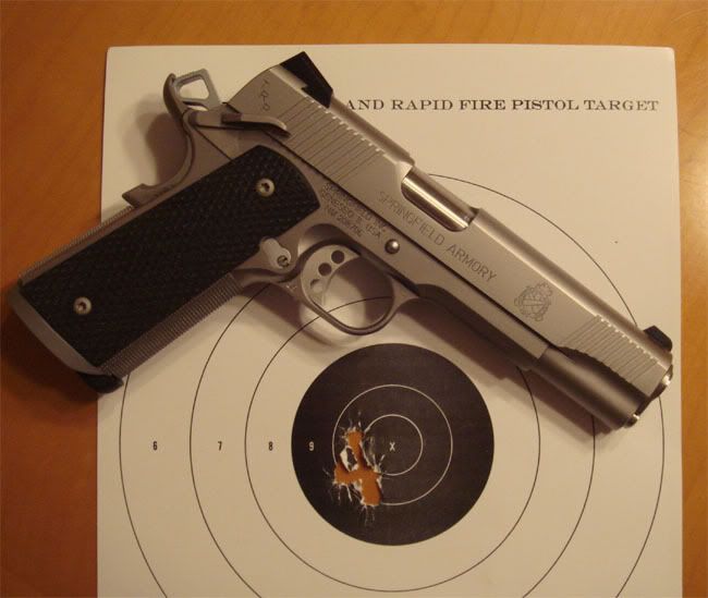 Springfield TRP Stainless | 1911Forum