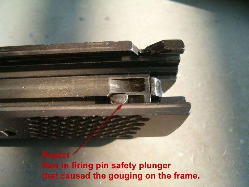 Springer or Kimber...for a small .45? - The Firing Line Forums