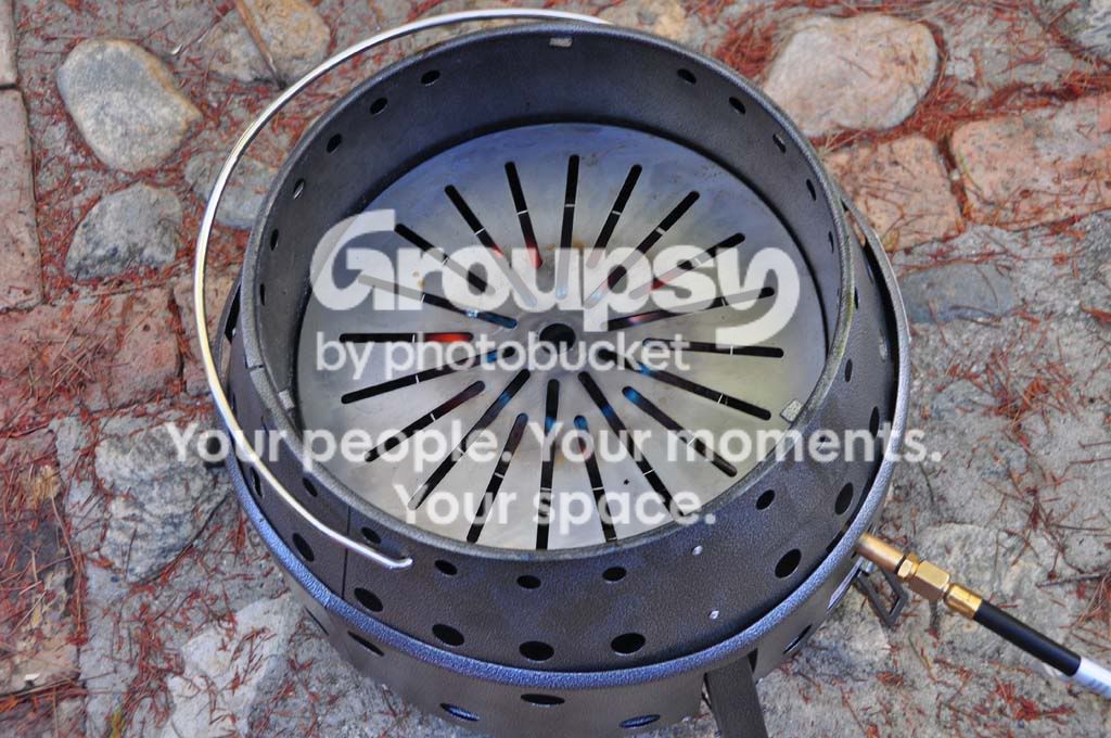 Volcano II Camp Grill Review > Survival Gear > AR15.COM
