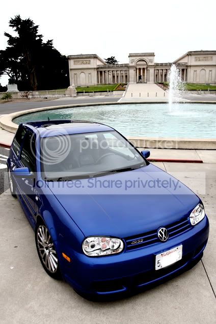 **FS** Deep Blue Pearl R32 20k mi. **NORCAL -- SFBAY** | VW Vortex ...