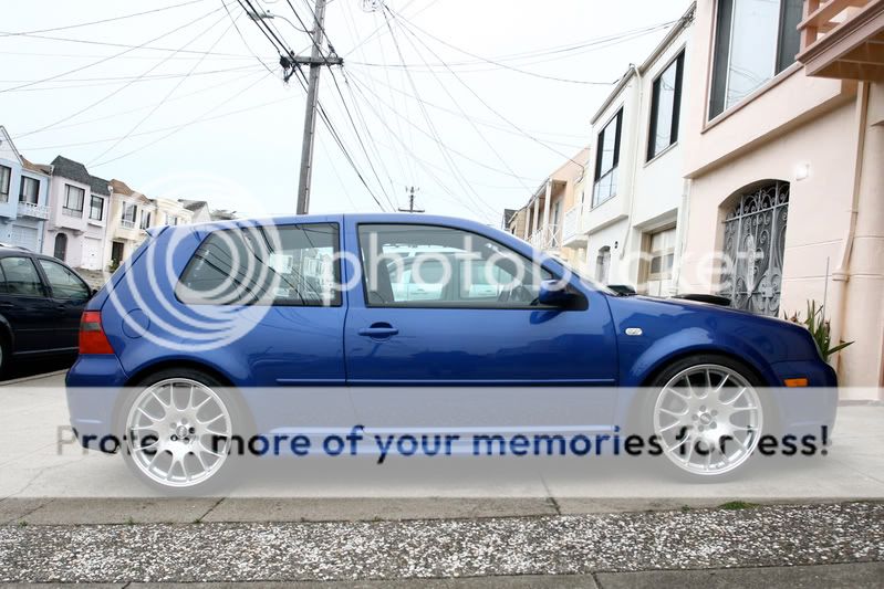 **FS** 19x8.5" BBS CH's w/ Michelin PS2 -- $1700! NORCAL | VW Vortex ...