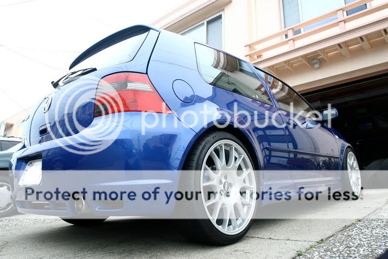 **FS** 19x8.5" BBS CH's w/ Michelin PS2 -- $1700! NORCAL | VW Vortex ...