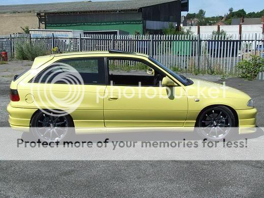 my astra mk3 turbo | Vauxhall Owners Forum