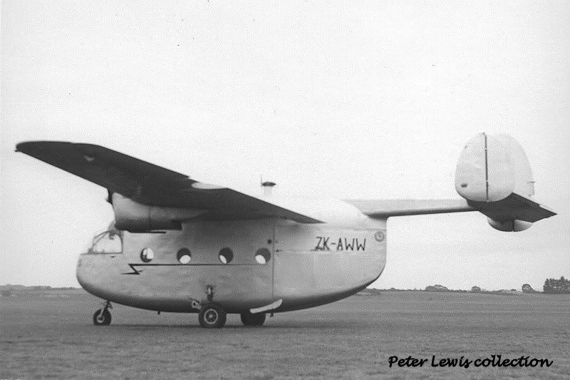 Miles M57 Aerovan | Key Aero