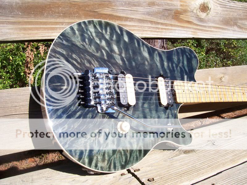 EVH Guitars - EBMM, Peavey, EVH Series pros/cons | Rig-Talk