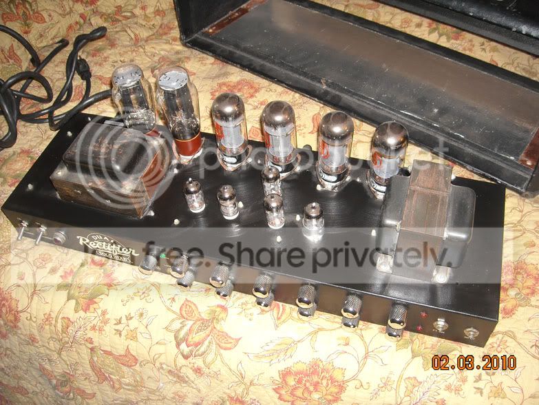 1992 MESA DUAL RECTO #635 | Mesa Boogie Amp Forum