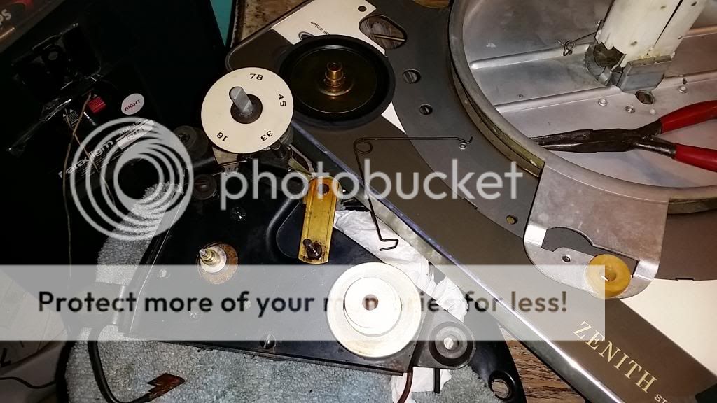 ZENITH Micro touch 2G...need help | Audiokarma Home Audio Stereo ...