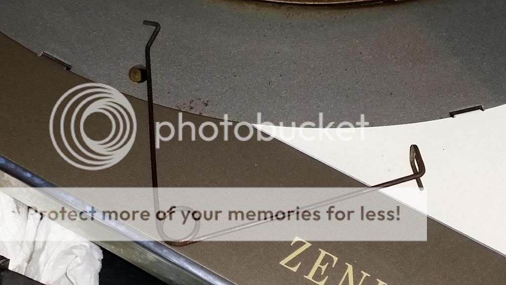 ZENITH Micro touch 2G...need help | Audiokarma Home Audio Stereo ...