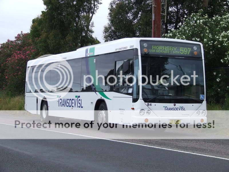 Transdev Buses at work Pt2