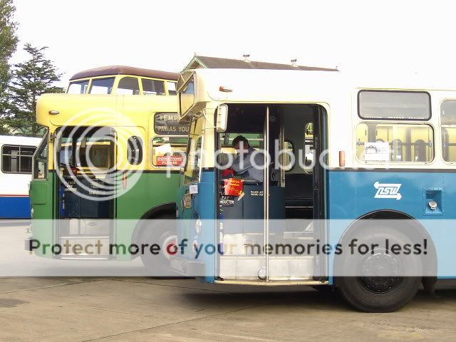 Photos of Leyland Leopards at Motorfest - Part 3