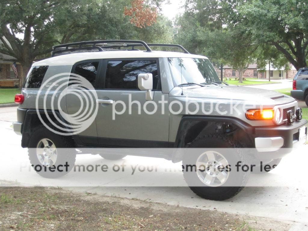 What's involved in color matching a FJC roof? (Titanium) | Toyota FJ ...