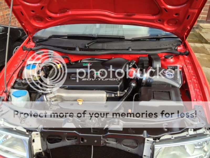 Cleaning engine bay? - Skoda Octavia Mk1 (1996-2004) - BRISKODA