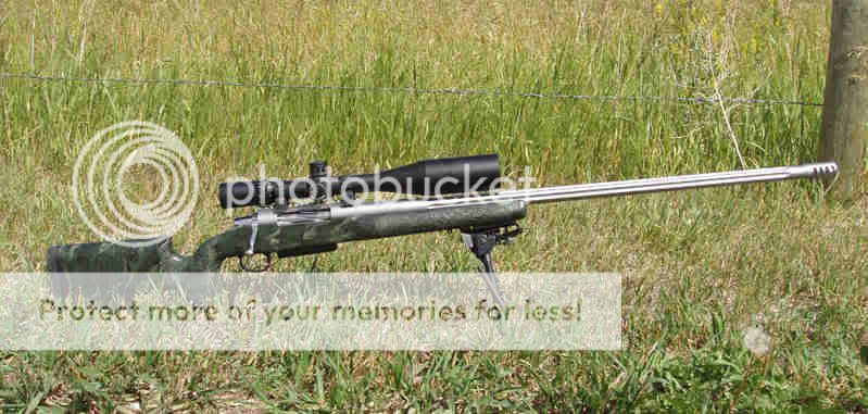 Kirby Allen Rifles | Long Range Hunting Forum – Expert Gear Reviews ...