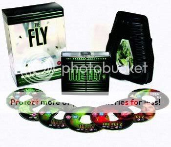 The Fly: Ultimate Collector's Edition (7 Disc Box Set) | AVForums