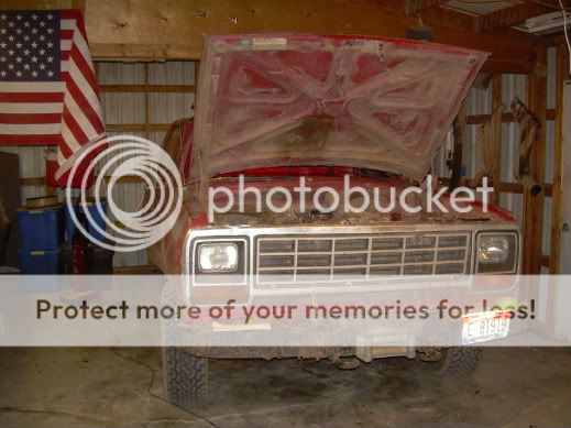 "Bullet Fodder" The 84 W150 | Dodge RamCharger Central