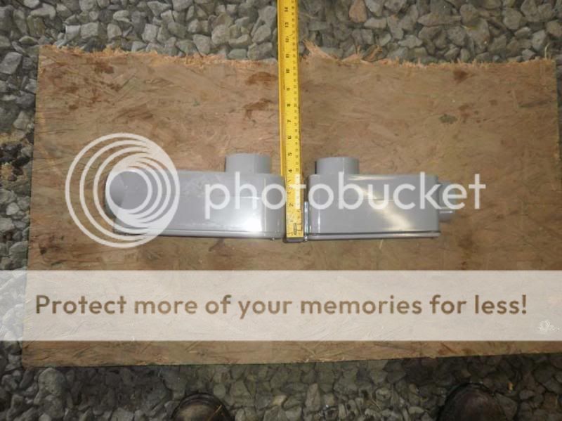 PVC Mogul LB's | Electrician Talk