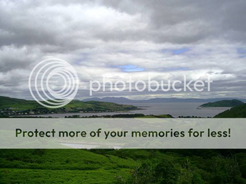 The Kintyre Forum • View topic - Bike track at Ben Gullion