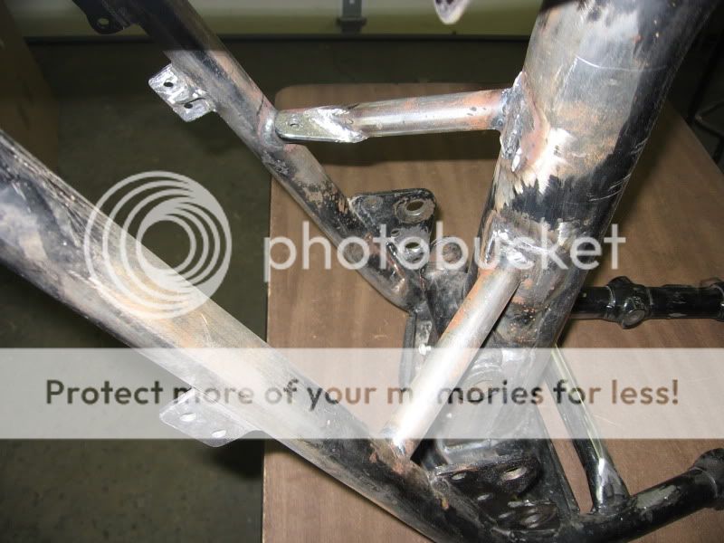 T140 cafe project, cont. - Britbike forum