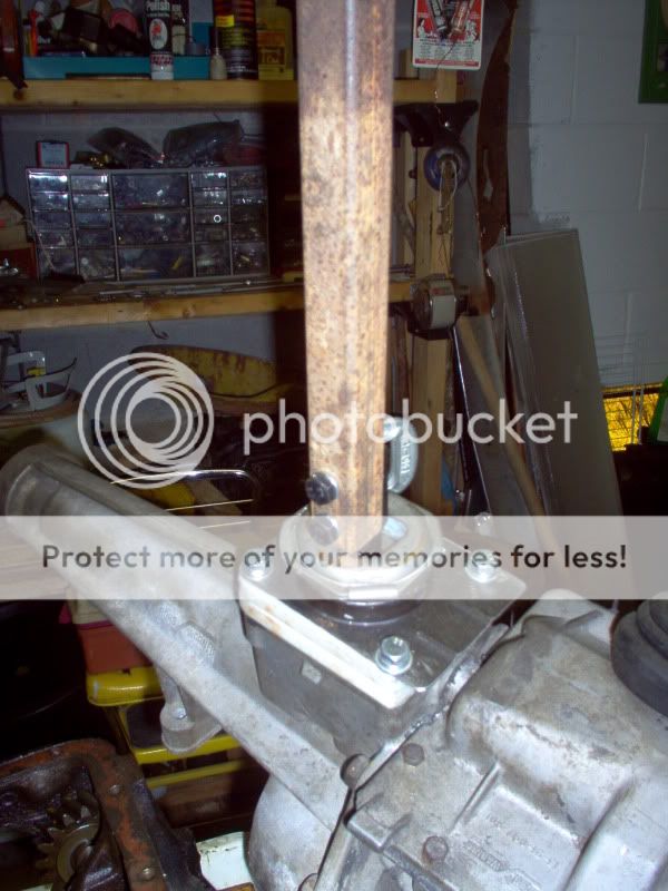 Tech: Cheap replacement T5 Shifter | The H.A.M.B.