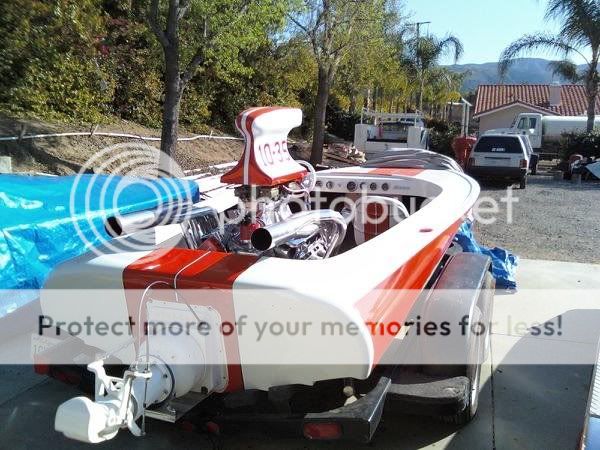 Fiberglass scoop-Where to buy? | Performance Boats Forum