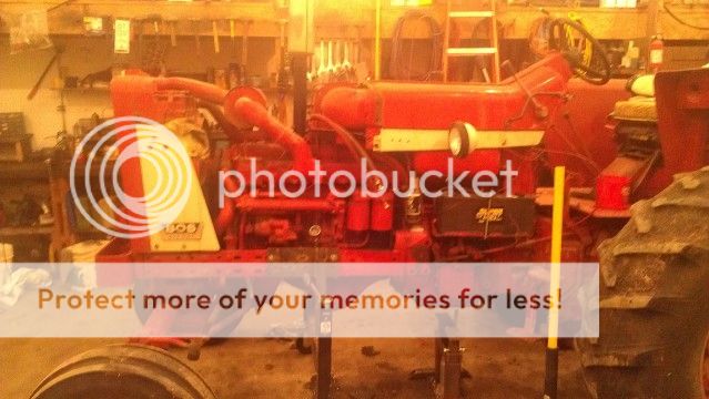 Rebuilding the 806 - Technical IH Talk - Red Power Magazine Community