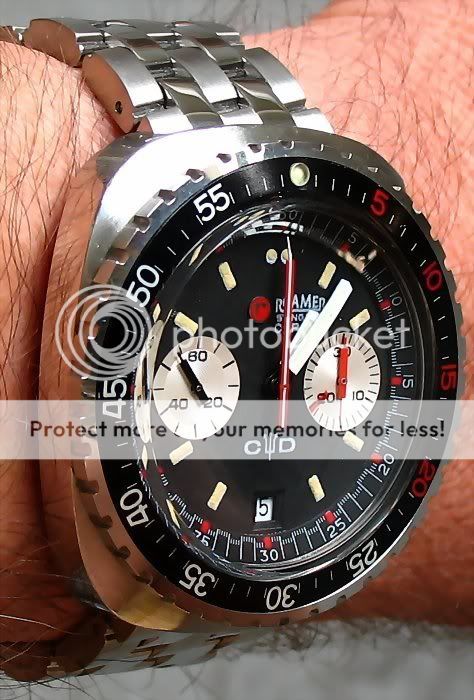 Roamer Stingray | WatchUSeek Watch Forums