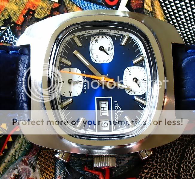 FS: Valjoux 7750 Swiss Itraco Tv Case | WatchUSeek Watch Forums