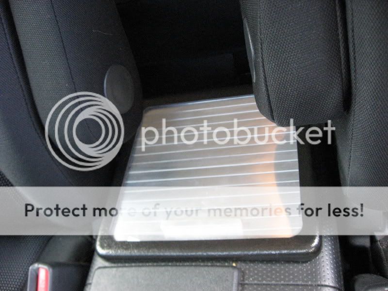 Proto #3 Console Cover w/Aluminum Complete - Pics here | Page 3 ...