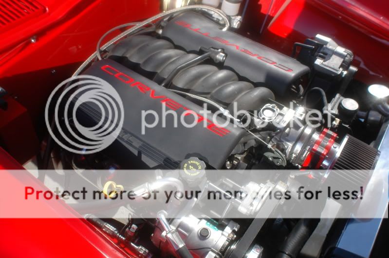 LS3 in C2 - What pulley/serpentine system works - CorvetteForum ...