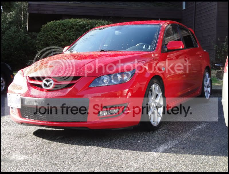 2nd gen Mazdaspeed 3 wheels... | Mazda3 Forums