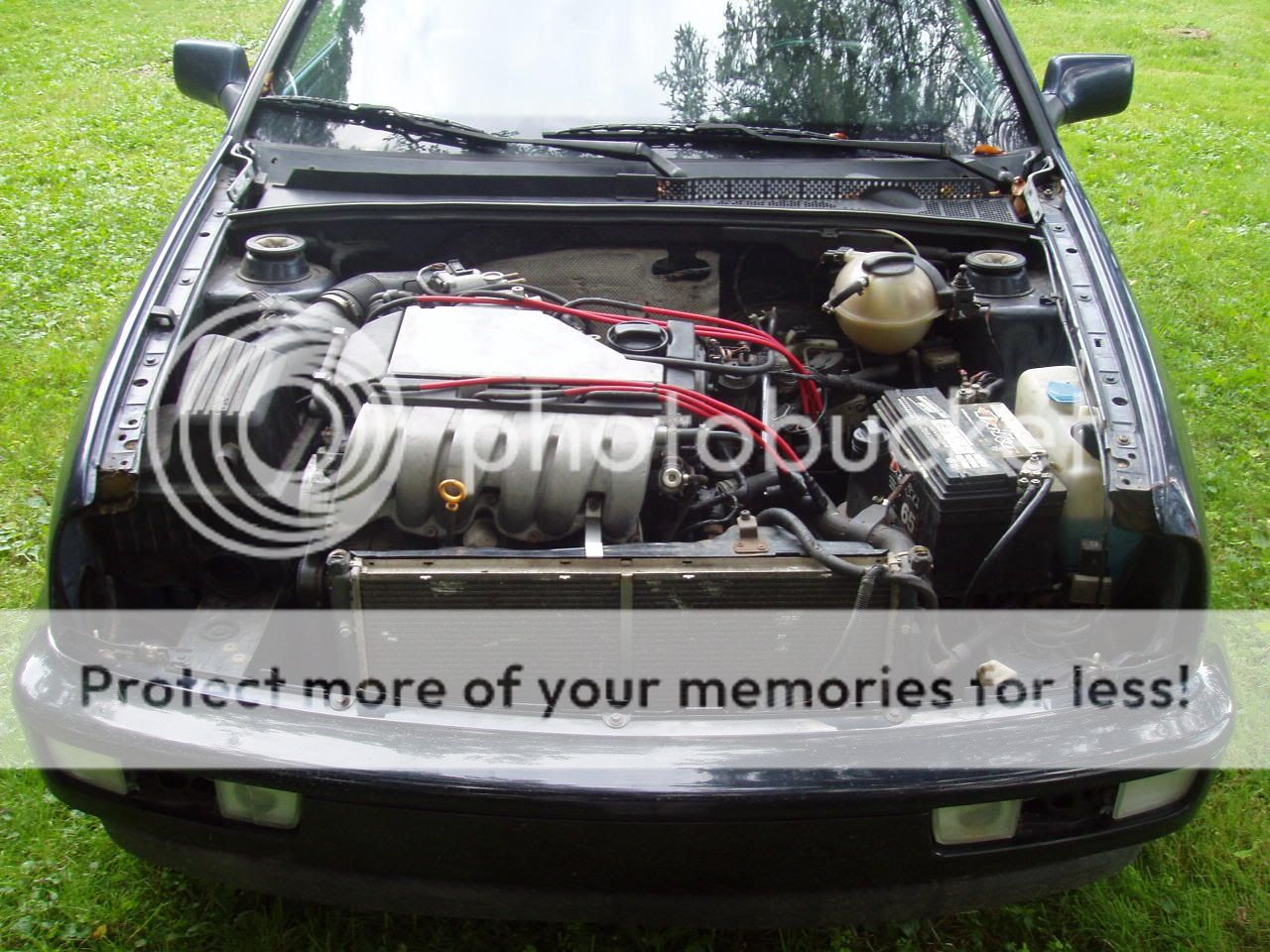 1996 OBD2 12v vr6 motor and ECU 70,000 miles $950 in NH | VW Vortex ...