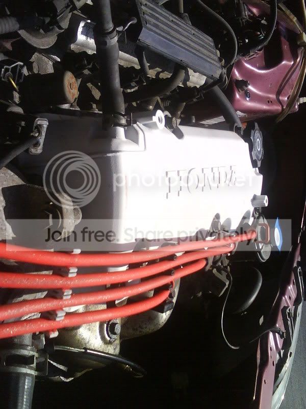Engine Bay Picture Thread | Honda Civic Forums