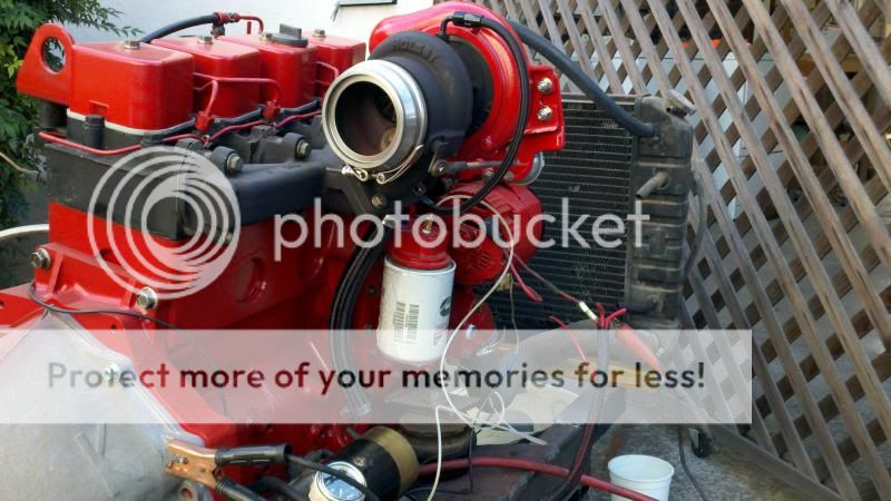 exhaust manifold | Cummins 4BT & Diesel Conversions Forums