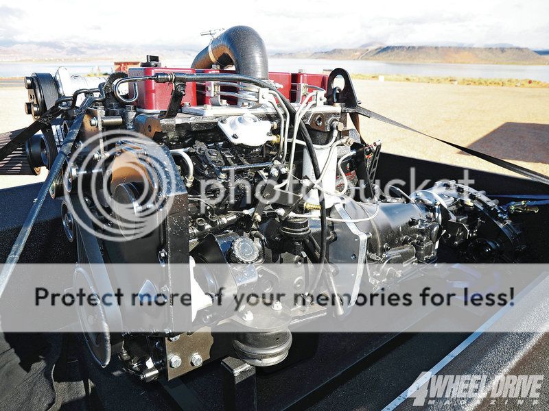 85 Chevy 4x4 4bt Swap | Cummins 4BT & Diesel Conversions Forums