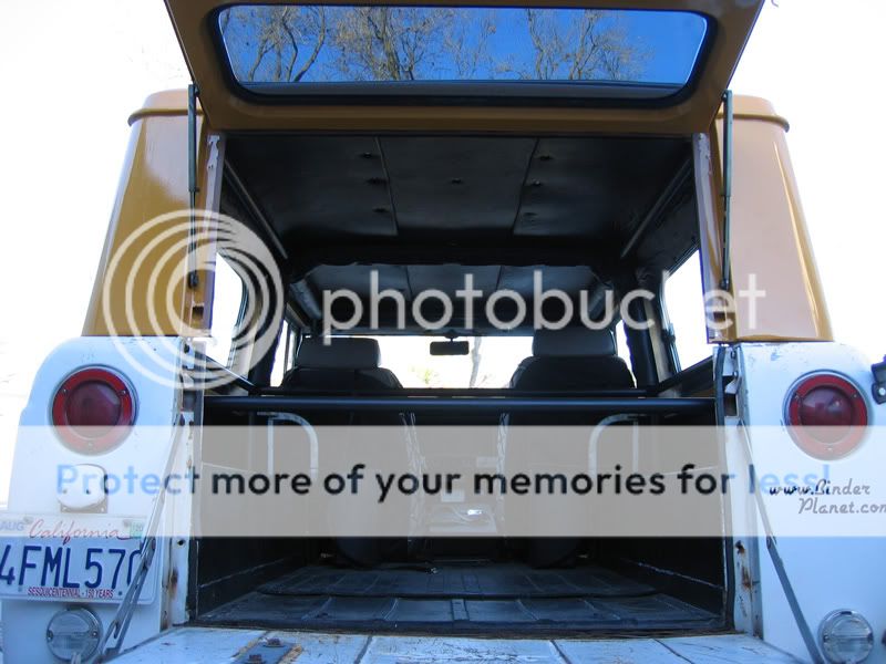 Quieting down the Scout 800 (lots of pictures) | BinderPlanet.com